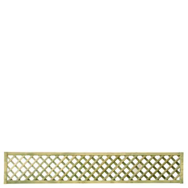 Fencing - Trellis Panels - Listers Timber