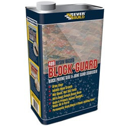 BLOCK GUARD 5LTR - Listers Timber