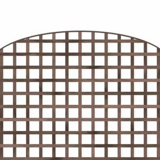 Fencing - Trellis Panels - Square Dome Trellis - Listers Timber