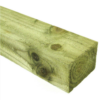 Timber - Tanalised Timber - 75mm Tanalised Timber - Listers Timber