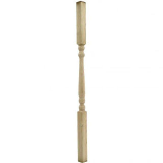 METAL DECK CLASSIC SPINDLES - Listers Timber