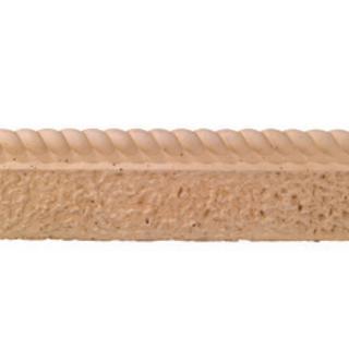 RUSTIC ROPE TOP PATH EDGING 600MM - Listers Timber