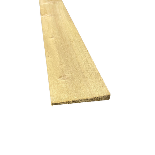 Fencing - Closeboard & Feather Edge - 100mm Feather Edge Boards ...