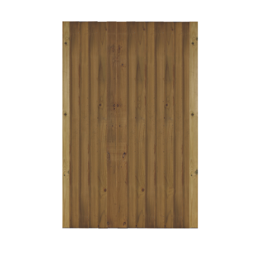 Wooden And Metal Gates Garden Gates Close Feather Edge Gate Listers