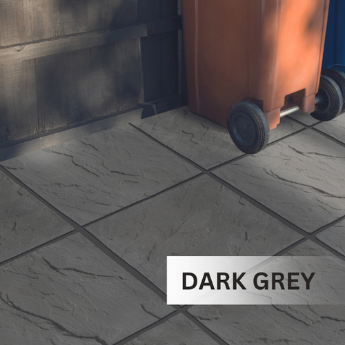 450 X 450 PEAK RIVEN PAVING SLAB - Listers Timber