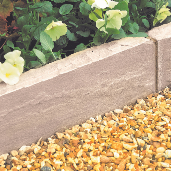 Paving - Edgings & Kerbs - Natural Sandstone - Listers Timber