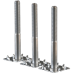 Building Materials - Screws Bolts and Nails - Joyner Bolts - Listers Timber