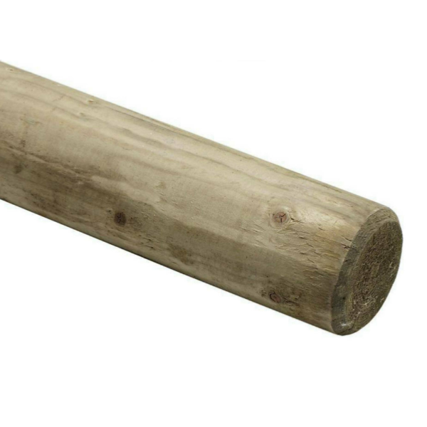 Fencing - Stake Poles and Wire - Listers Timber