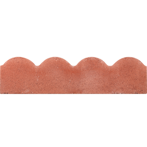 SCALLOPED EDGING - Listers Timber