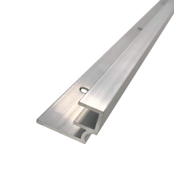 COMPOSITE HD CLADDING STARTER STRIP 1.25MTR - Listers Timber