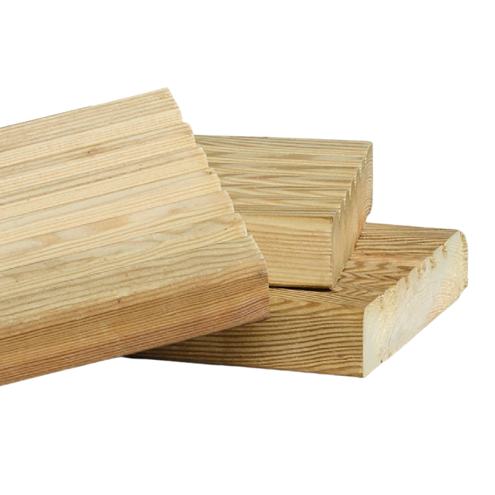 Landscaping - Decking - Decking Boards - Listers Timber
