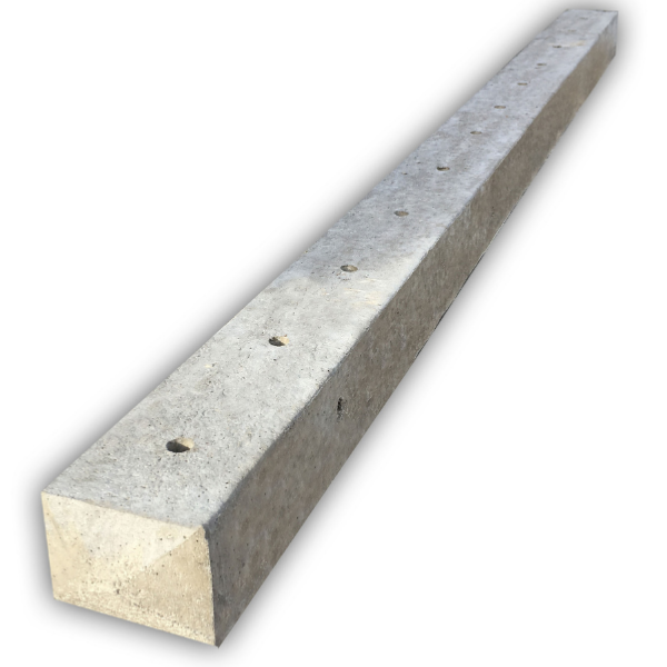 Fencing - Posts & Gravel Boards - Universal Concrete Posts - Listers Timber