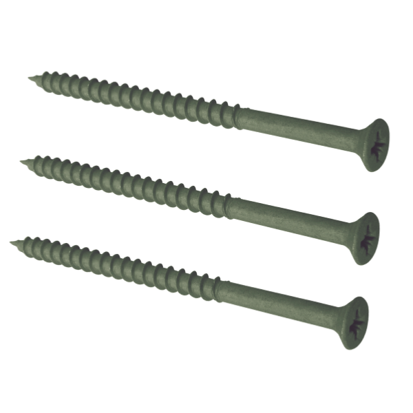 Building Materials Screws Bolts And Nails Decking Screws Listers