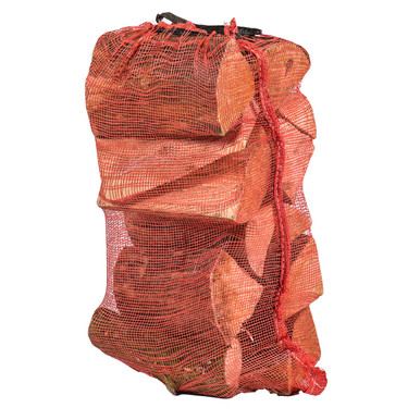 NETTED BAGS OF HARDWOOD LOGS - Listers Timber