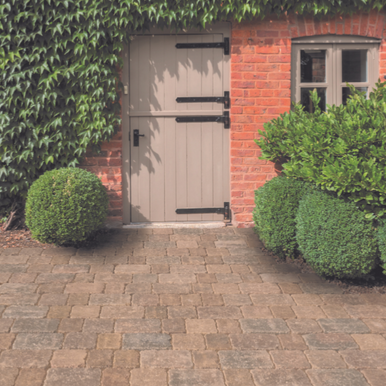 WOBURN RUMBLED INFILTA 134 x 134 - 60MM - Listers Timber