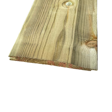 16 X 125 T & G SHIPLAP TANALISED 3.6MTR - Listers Timber