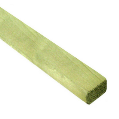 CONTINENTAL PANEL LATS 39MM X 14MM 1.8MTR - Listers Timber