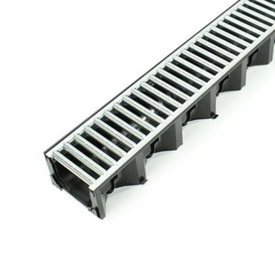 ACO HEXDRAIN GALV - Listers Timber