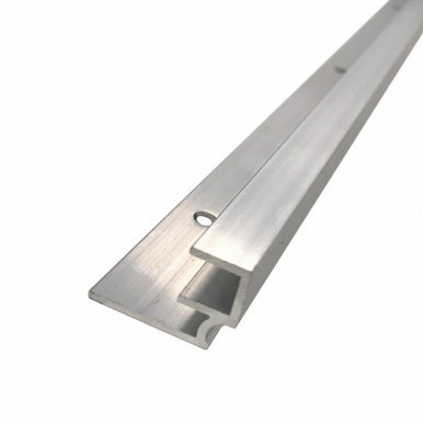 COMPOSITE HD CLADDING STARTER STRIP 1.25MTR - Listers Timber