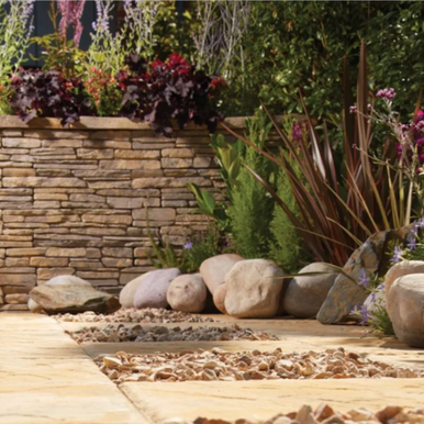 MODAC WALLING FULL BLOCK PACK - Listers Timber