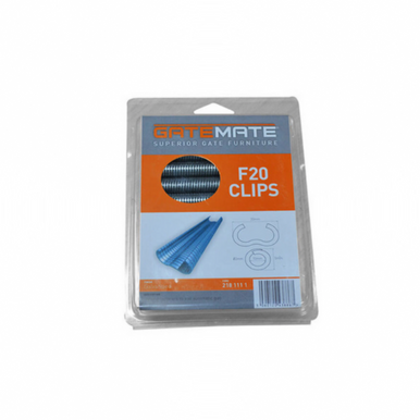 BLISTER PACK F20 HOG RING CLIPS GALV - Listers Timber