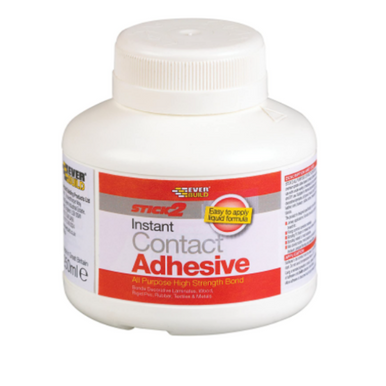 CONTACT ADHESIVE 250ML TUB - Listers Timber