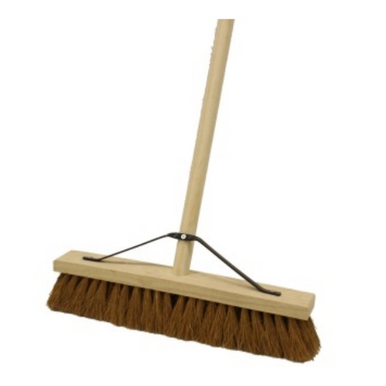 12" SWEEPING BRUSH - Listers Timber