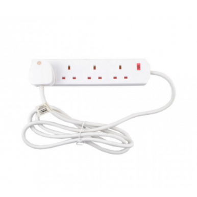 4 GANG 25M EXTENSION CABLE - Listers Timber