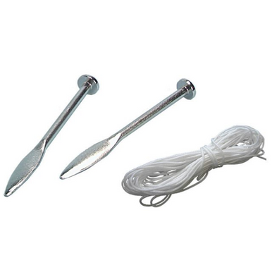 LINE PINS & 18M LINE - Listers Timber