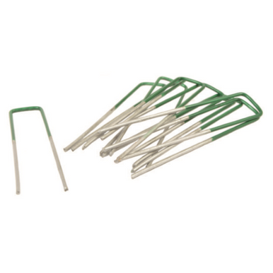 ARTIFICIAL GRASS U PINS 10pk - Listers Timber