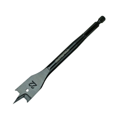 FLAT BIT 14MM x 152MM - Listers Timber