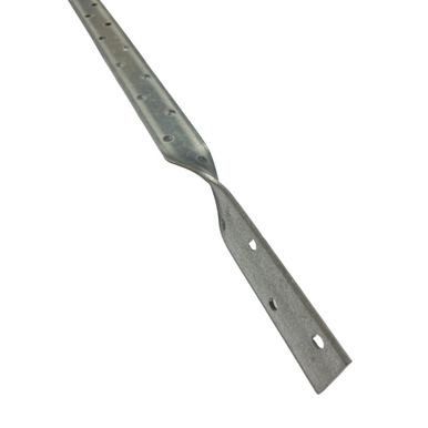 1.0MTR ROOF STRAP TWISTED 2.5MM - Listers Timber