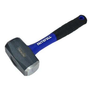 FAI/FULL FIBREGLASS CLUB HAMMER 2LB - Listers Timber
