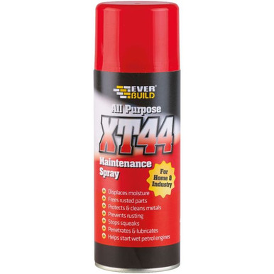 ALL PURPOSE XT44 MAINTENANCE SPRAY - Listers Timber