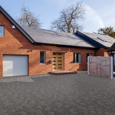 WOBURN RUMBLED 134 X 134 SINGLES - Listers Timber