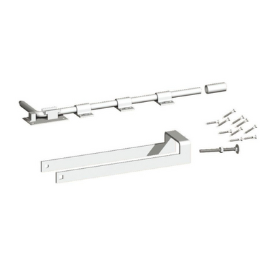 FIELD GATE DOUBLE FASTENER SET - Listers Timber