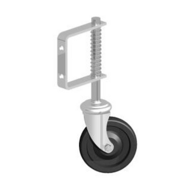 SPRING LOADED GATE WHEEL - Listers Timber