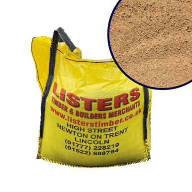 MAXI BAG PLASTERING SAND - Listers Timber