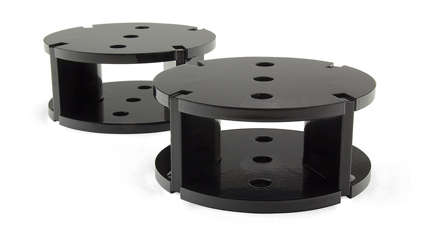 2" Universal Air Spring Spacer