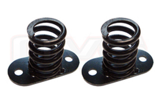 82-92 Chevy Camaro/Pontiac Firebird Shaved Door Kit w/ Pre-Wired Relays ...