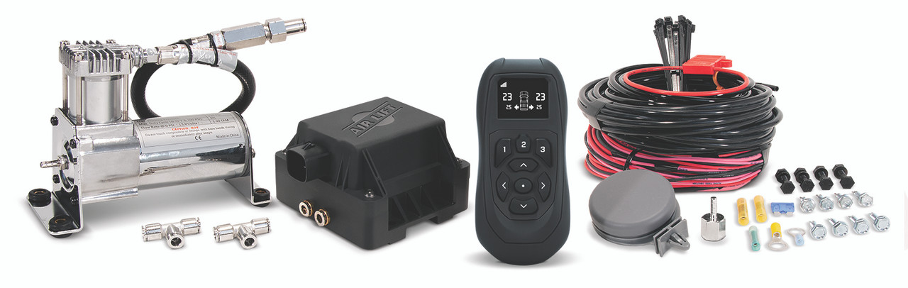 Wireless Air (2nd Generation) Leveling System- Dual Path