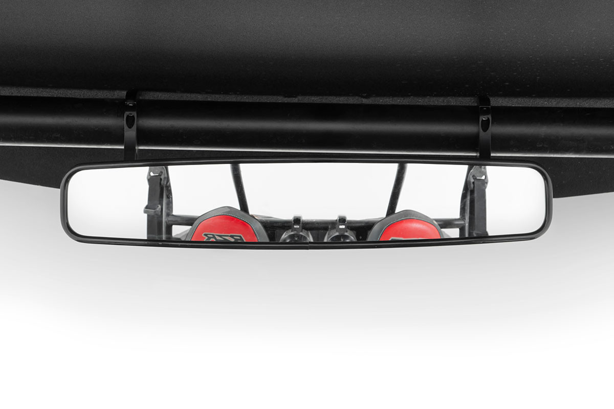 17" x 13" Ultra-Wide UTV Rear View mirror