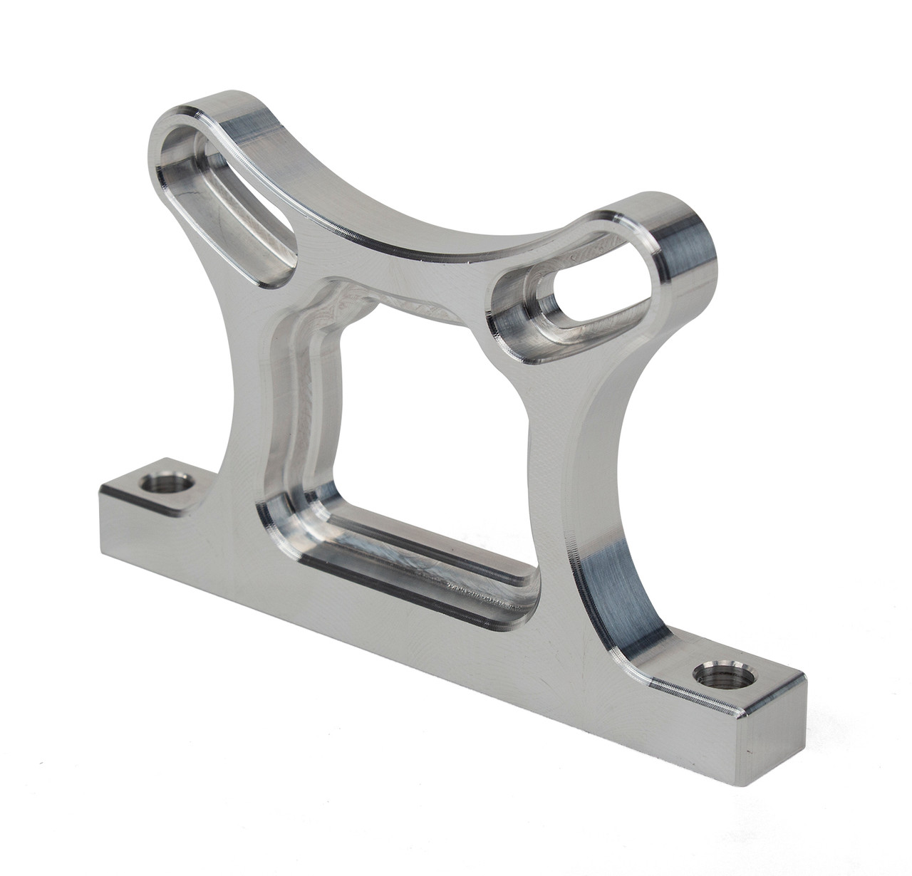 FLO Airride Aluminum Air Tank Mounting Brackets