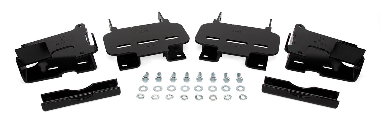 2021-2025 Ford F-150 4WD/RWD Rear Helper Bag Kit