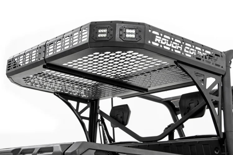 Cargo Rack 2017 2021 Can Am Defender 4wd