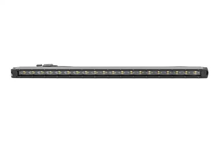 Black Series 20 IN Slim Line LED Light Bar