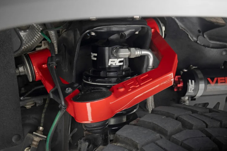 Toyota Forged Upper Control Arms (3.5" Lift)(10-22 4Runner/05-22 Tacoma)