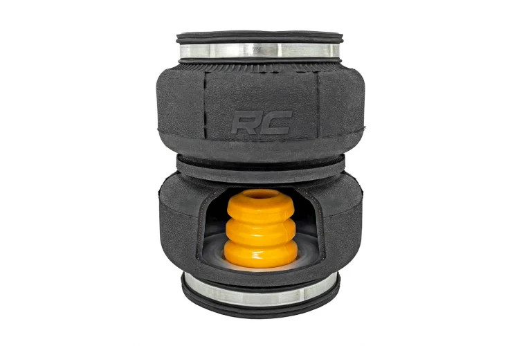 2011-2019 Chevy/GMC 2500HD/3500HD Air Spring Kit | 0-7.5" Lifts