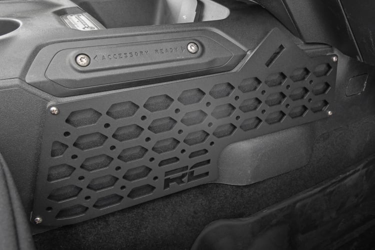 2021-2023 Ford Bronco 4WD Center Console Molle Panel Kit