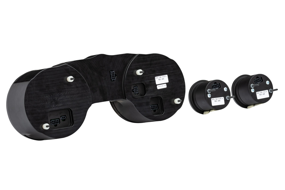 1970-1981 Pontiac Firebird RTX Instrument System